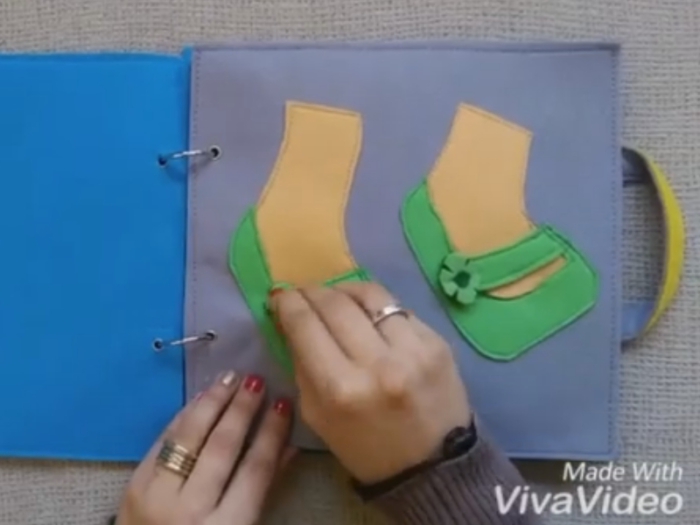 Mi primer libro - Baby Mochy